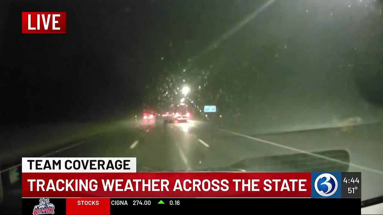 First Alert Weather Day brings strong winds and rain