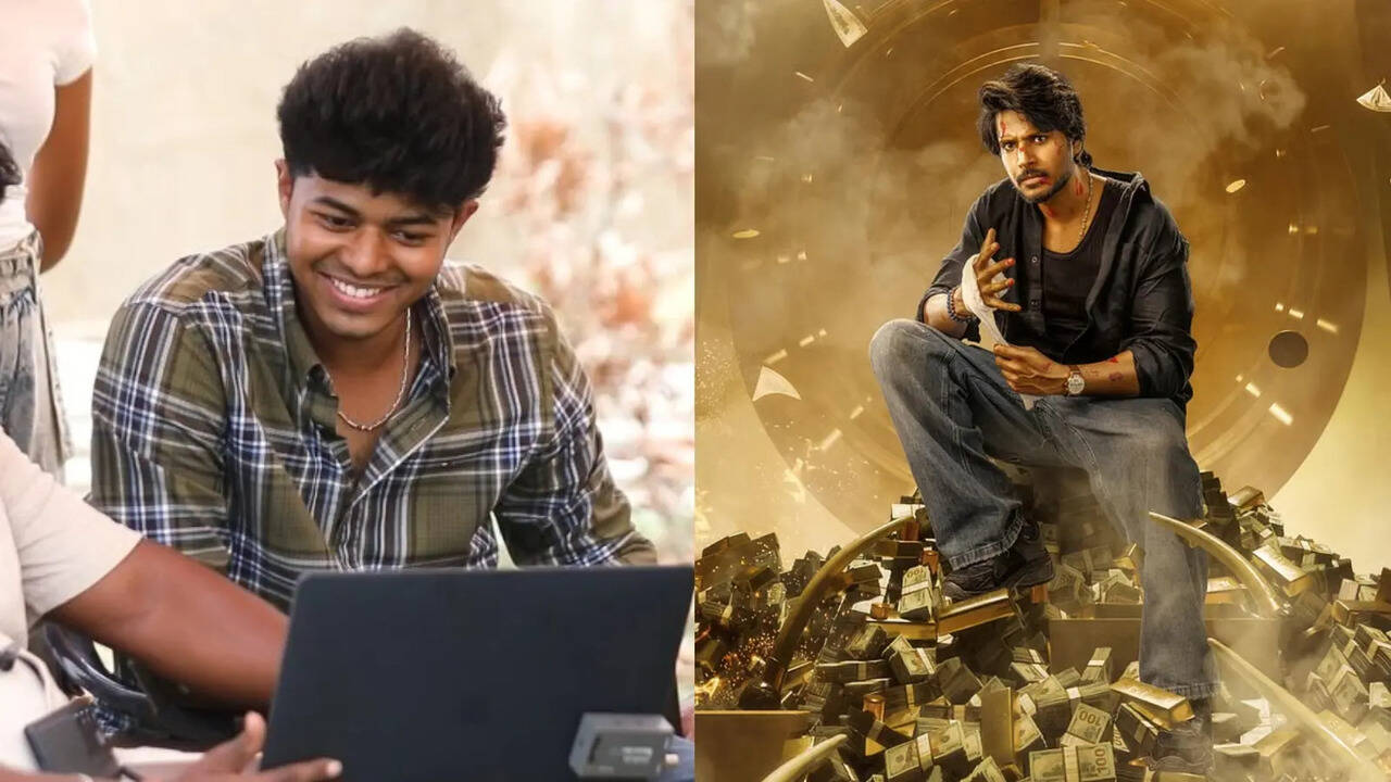 Vijay's son Jason Sanjay completes shoot of debut film Sigma, teaser to ...