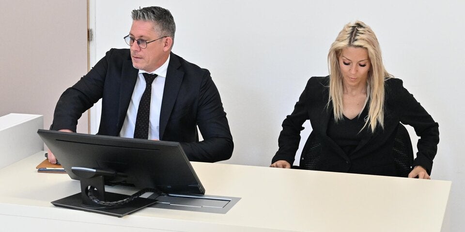 Rätselraten beim Lugner-Prozess: Wo steckt Simone?