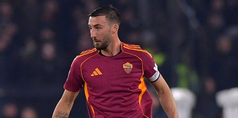 Juve-Roma, fari accesi su McKennie e Cristante: si pensa allo scambio ...