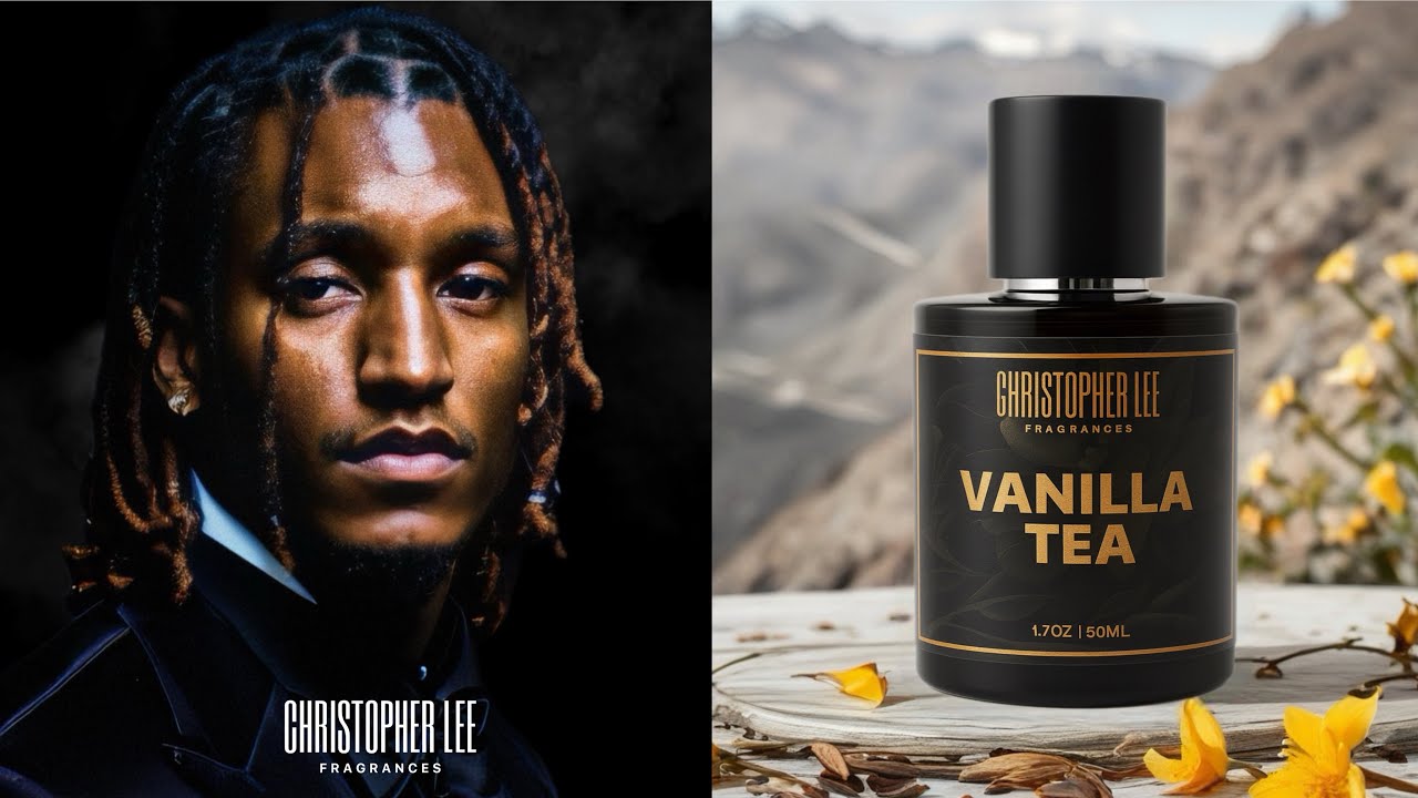 Before you buy – Christopher Lee Fragrances vanilla tea review