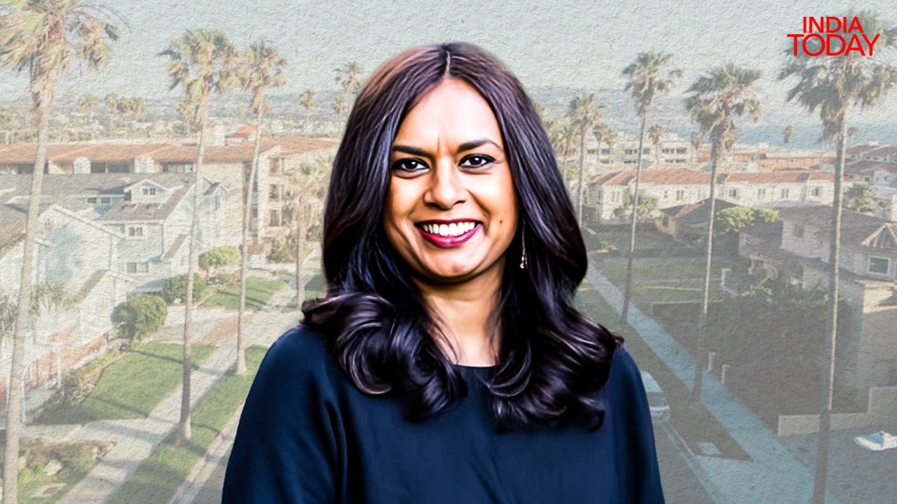 After Mamdani, a new Indian-origin leader rises to become mayor of a US ...