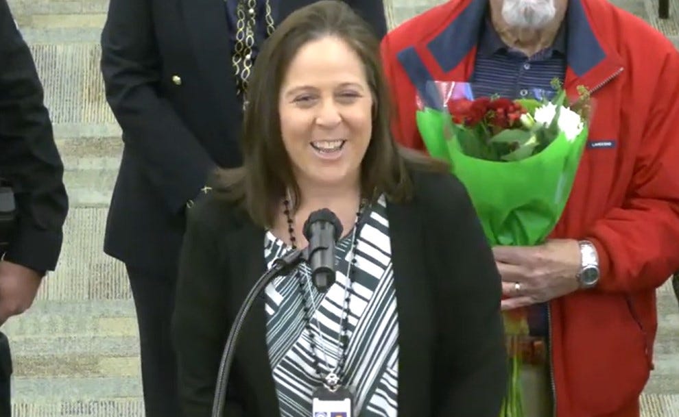 Bailey Middle, WFHS administrators named 'outstanding' leaders