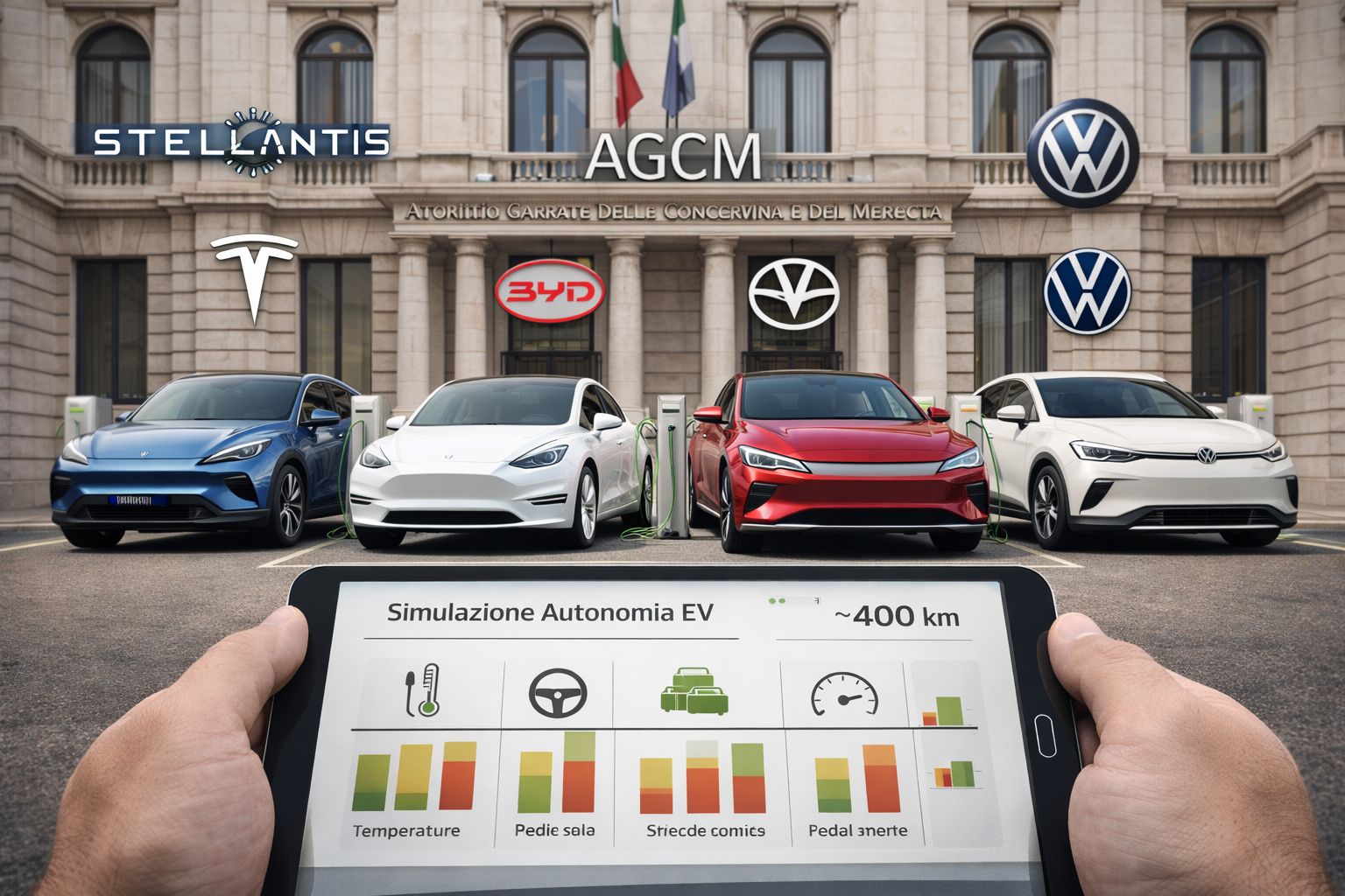 Autonomia reale delle auto elettriche: cosa cambia dopo la decisione ...