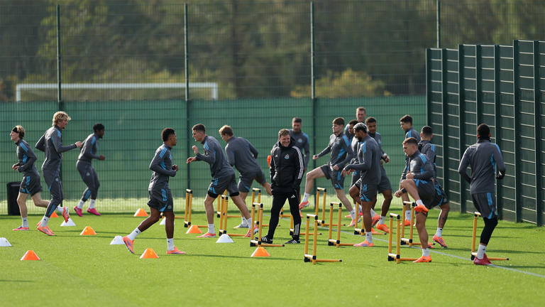 Major official Newcastle United injury update ahead of Bournemouth FA ...