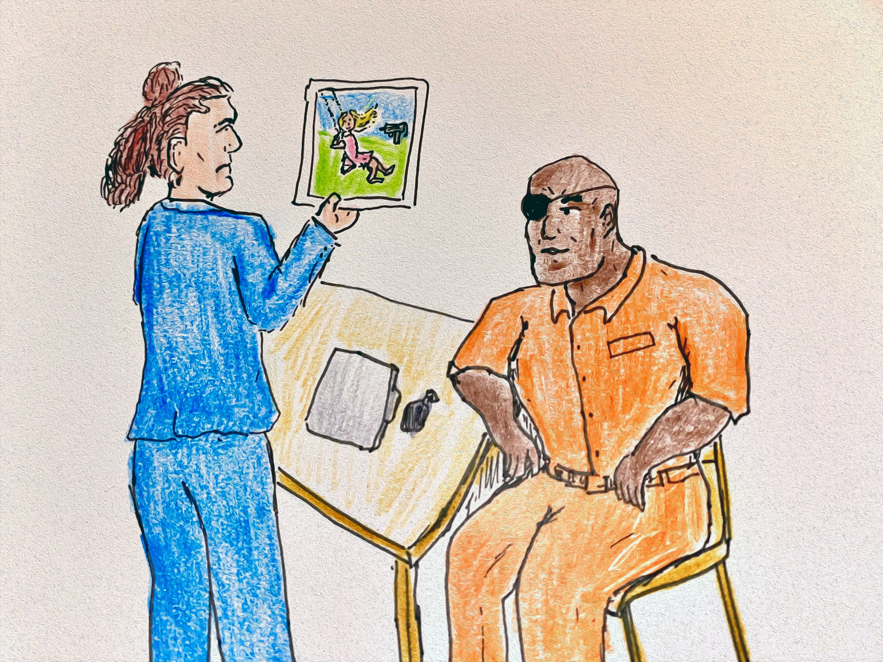 'Rifkin Rising' — a short story