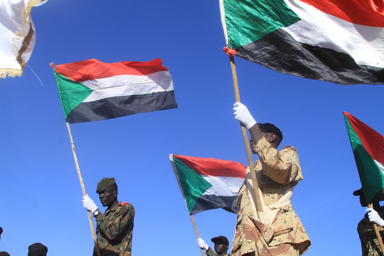 Rapid Support Forces' advance: RSF capture key cities and strategic ...