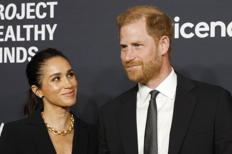 Prince Harry and Meghan set staggering six-figure price for exclusive ...