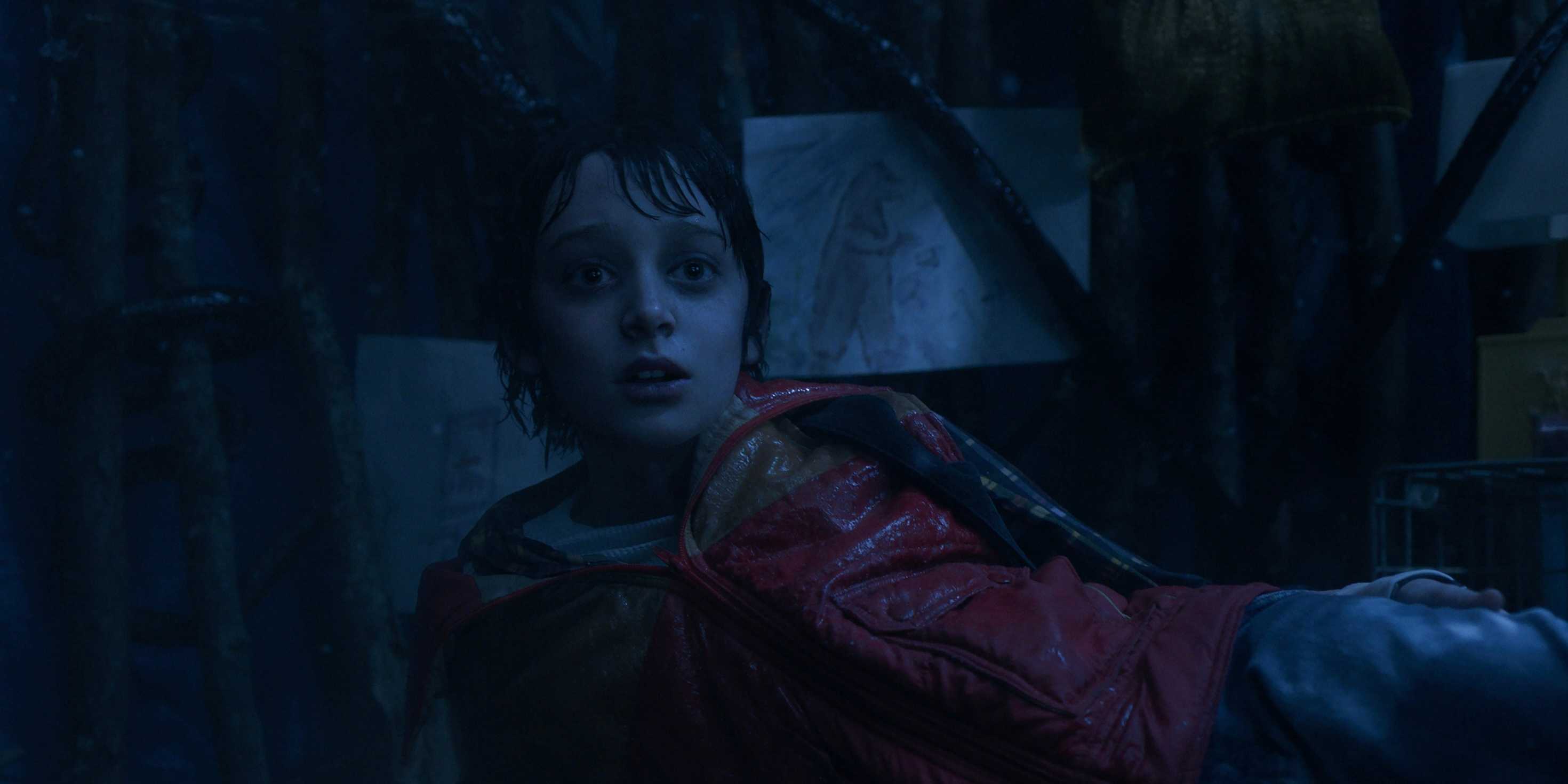 Stranger Things VFX supervisor on giving Will his 'hero moment' and the ...