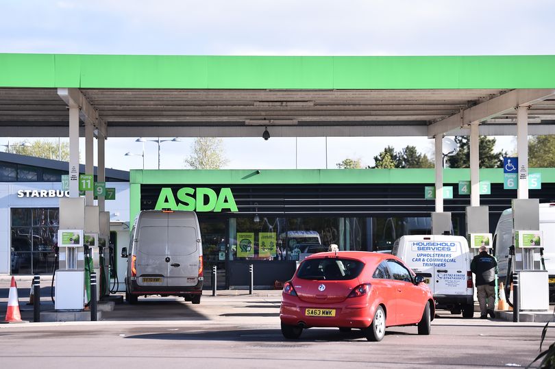 Asda offering 3p off petrol for drivers who do one thing