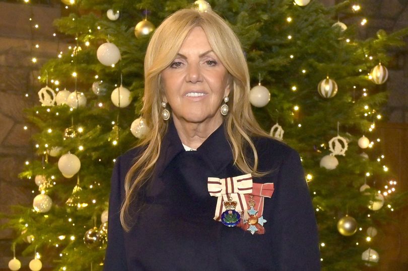 Festive message from Lord Lieutenant of Lanarkshire, Lady Susan Haughey CBE