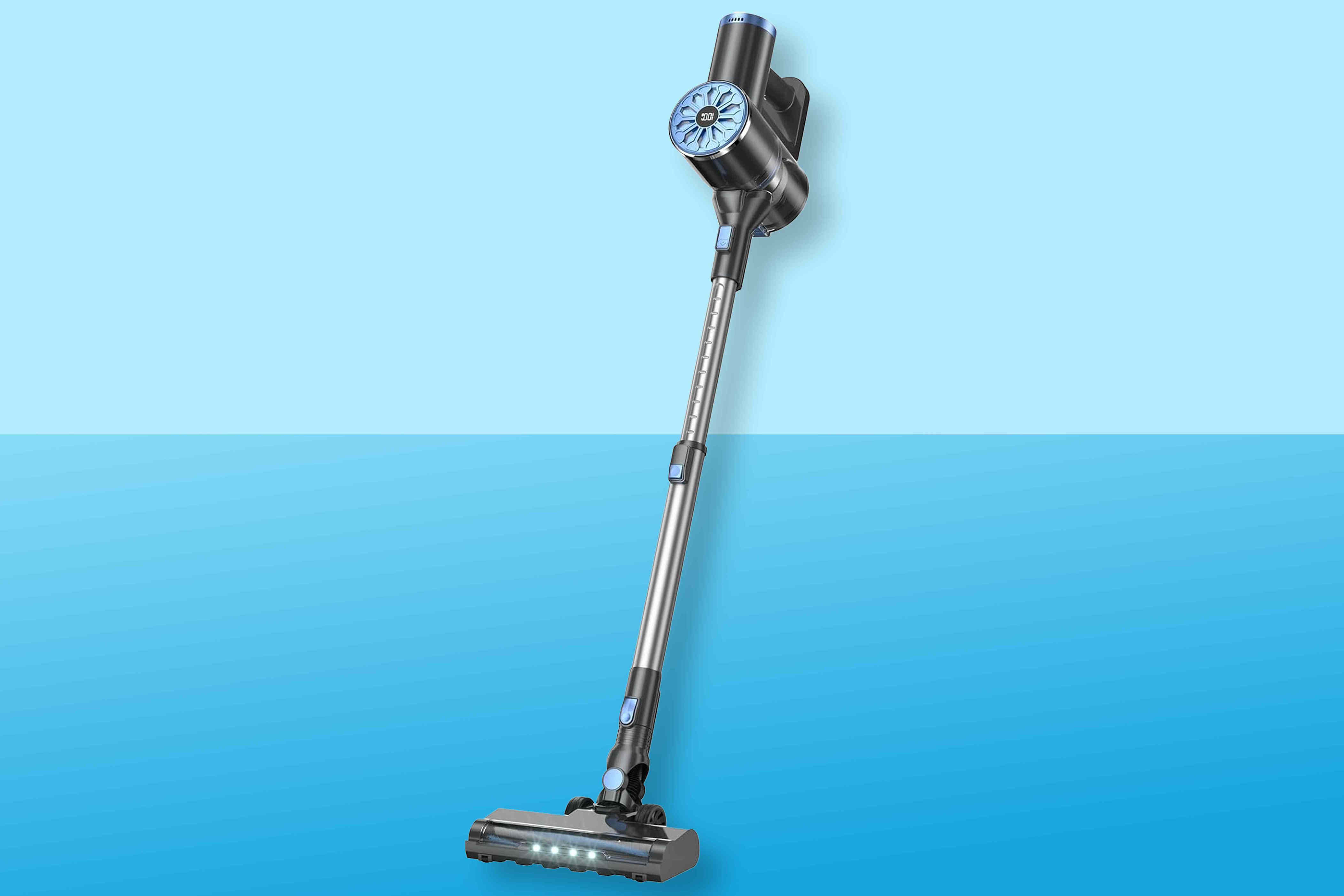 This cordless vacuum that’s ‘better’ than a Dyson is down to just $75 ...