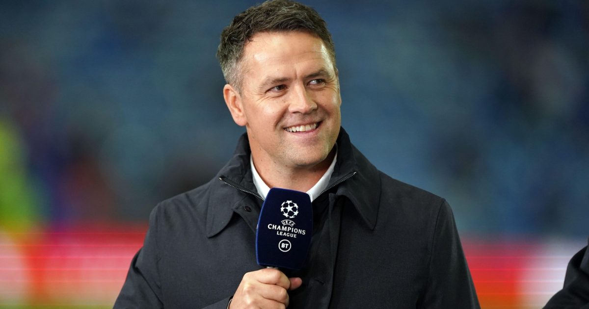 Michael Owen’s Christmas dinner ranking is a work of real comedy genius