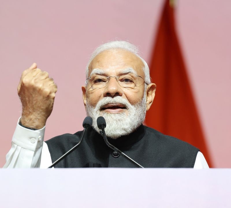 Big push to India-Oman ties: PM Modi takes centre stage at key business ...