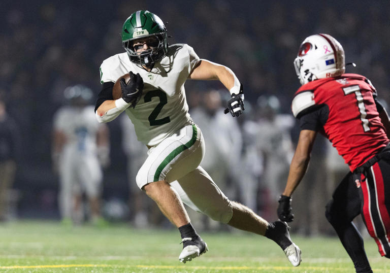 PennLive’s 2025 All-Pennsylvania high school football team: Offense