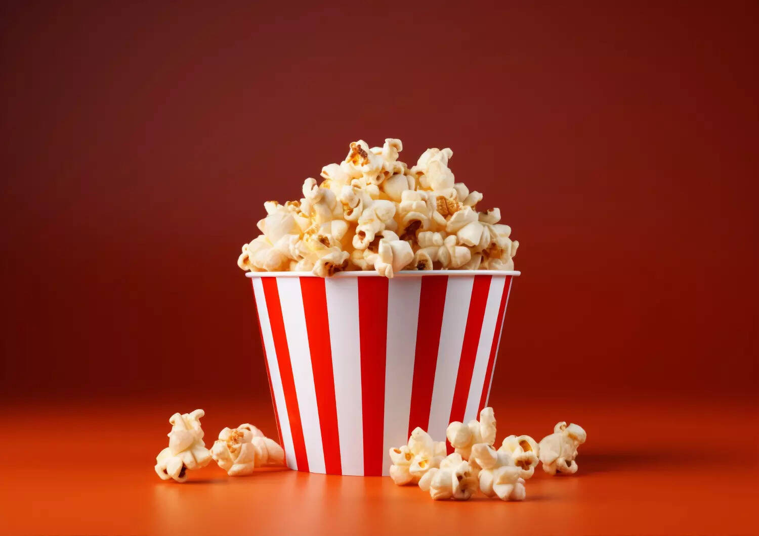 Why popcorn is more expensive than your movie ticket