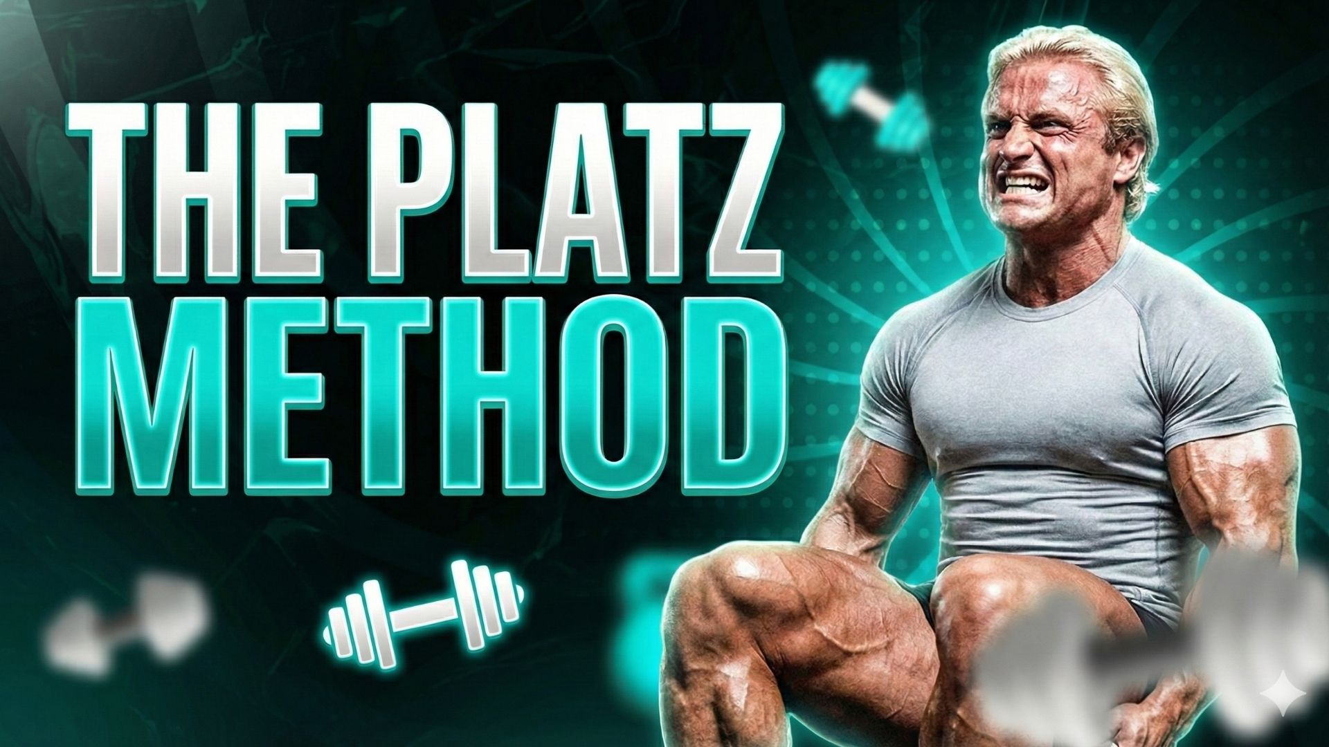Here’s a breakdown of Tom Platz leg workout routine
