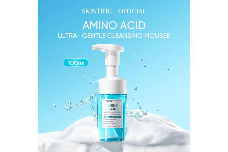 5 rekomendasi facial wash terbaik 2025 dan harganya