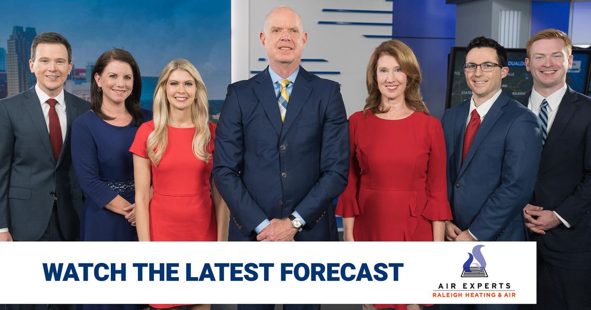 Warming trend begins: Temperatures spring forward to near record highs