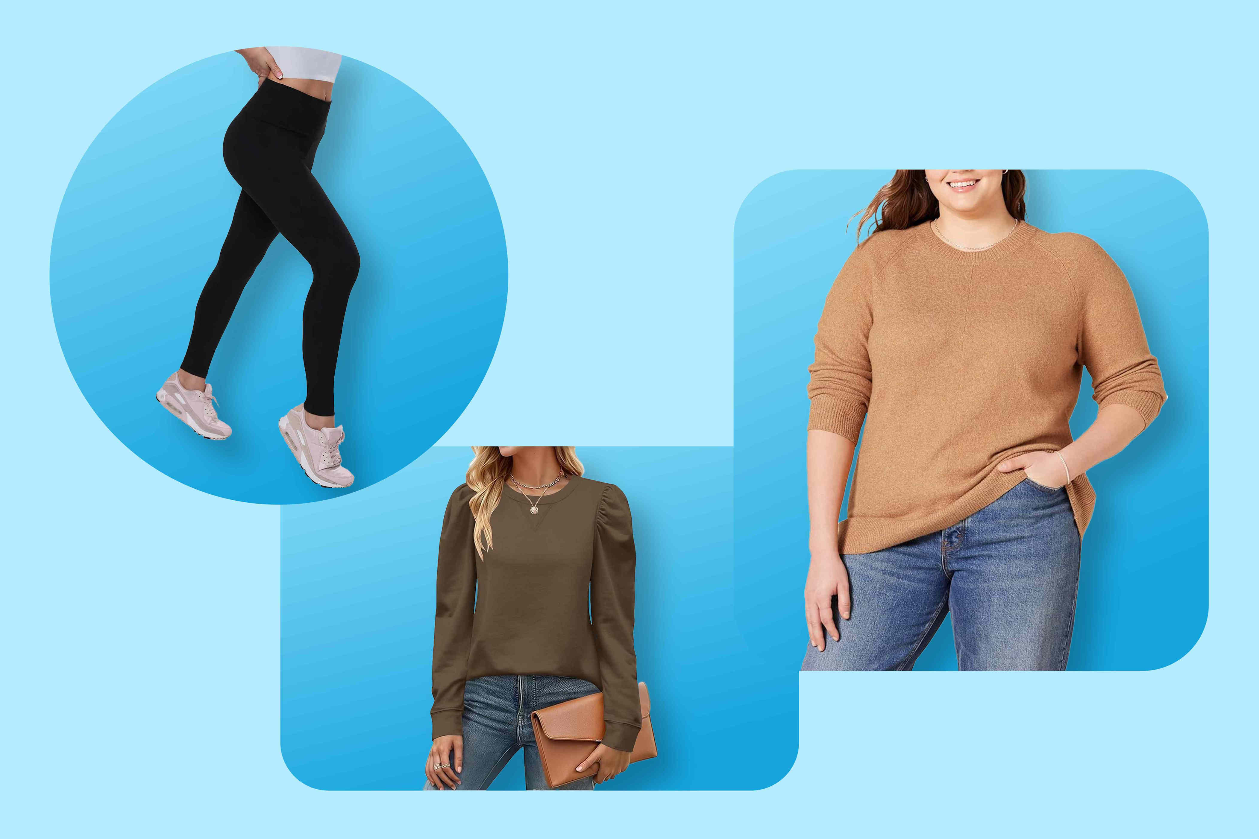 Amazon’s best fashion deals for $10 or less right now: cozy sweaters ...