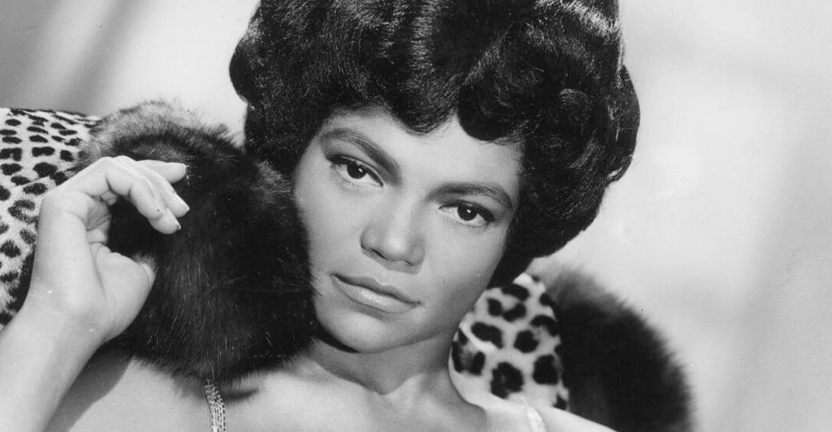 Eartha Kitt was too honest for Hollywood