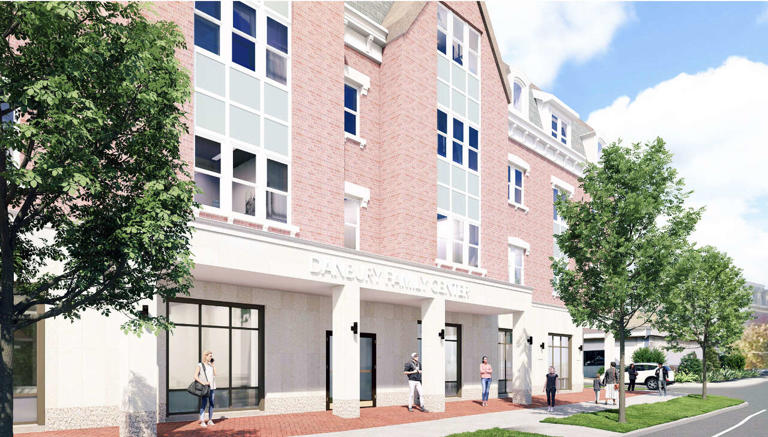 Danbury reviews Catholic charity’s plan to rebuild decrepit Main Street ...
