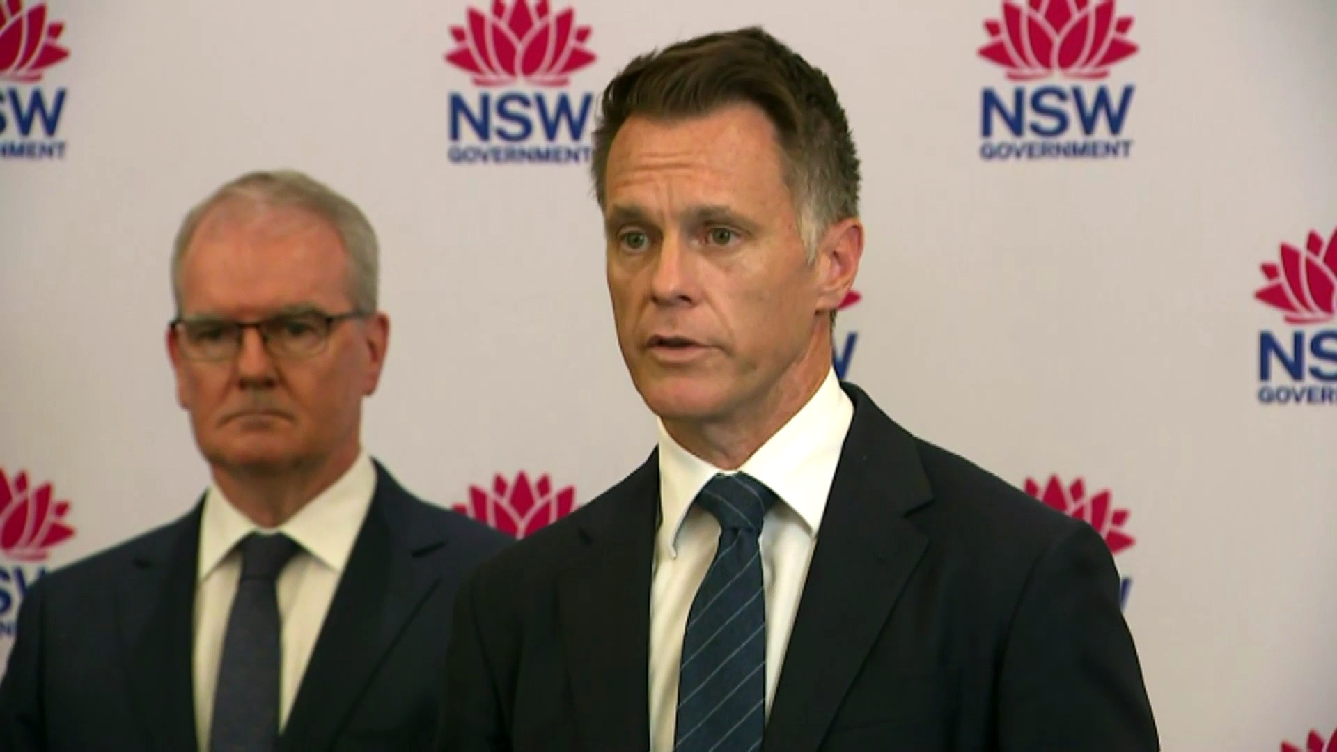 NSW government to restrict public assemblies during 'high-risk' times