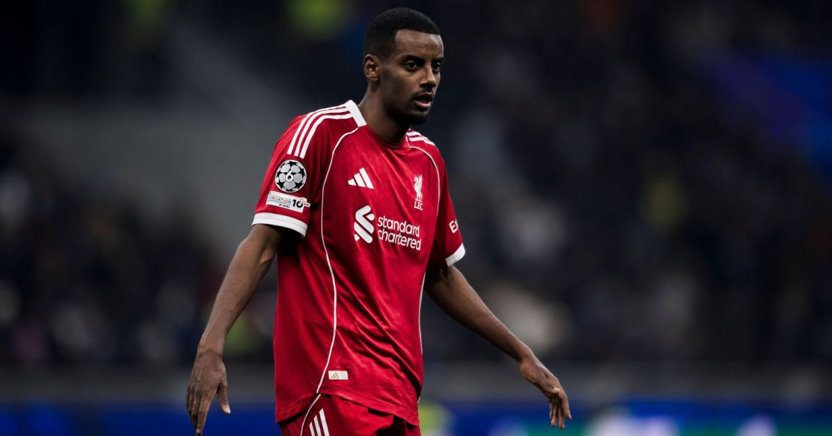Isak warned he may not be 'the same' again after injury as Liverpool ...