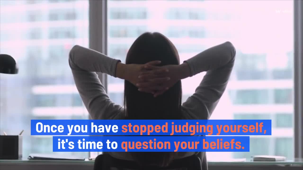 How to stay calm and manage work anxiety