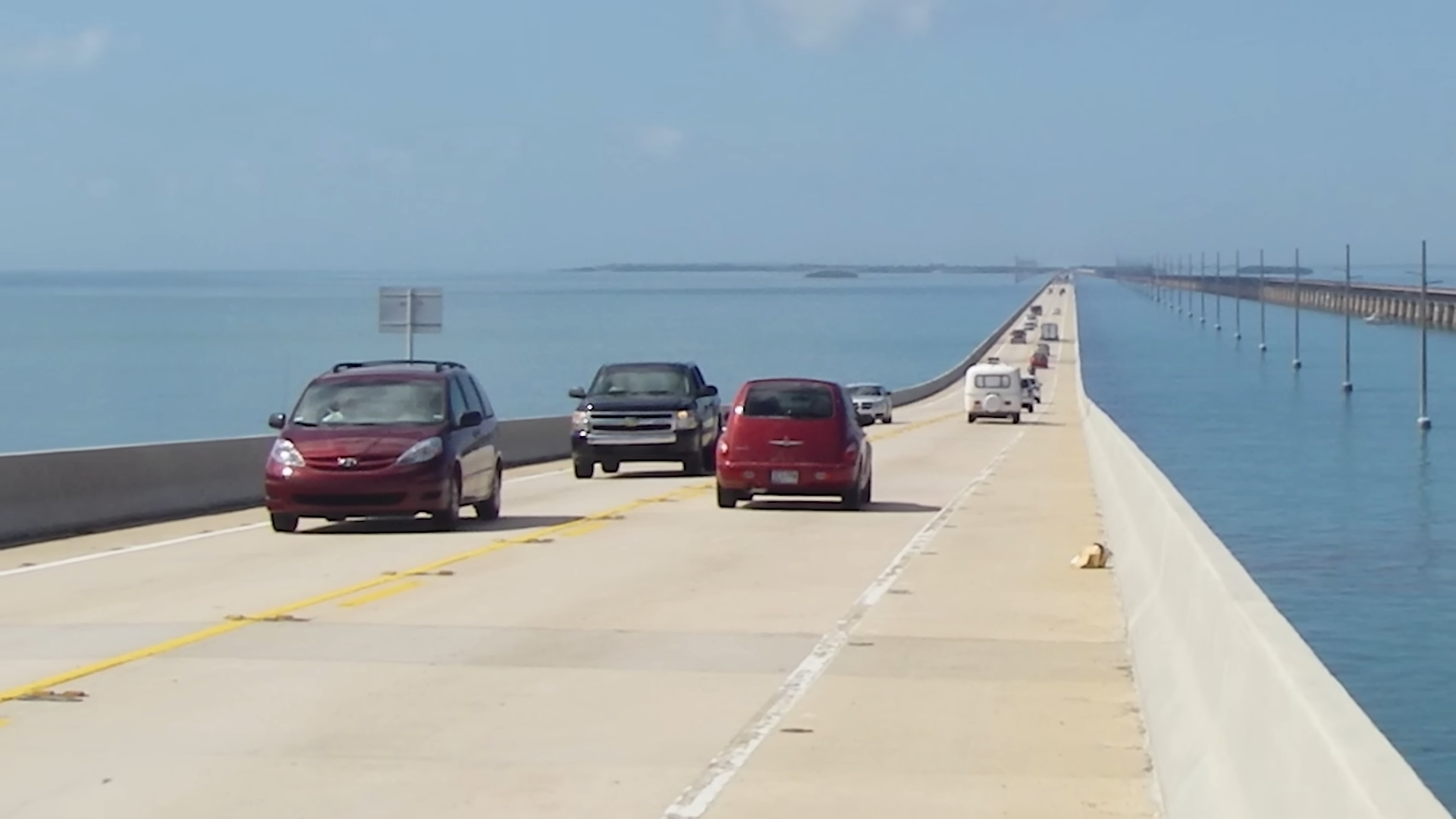 Why Florida's Overseas Highway turned from dream to disaster