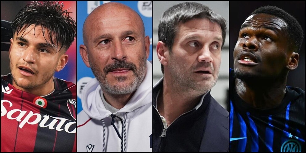 Marotta replica alle critiche sull'Inter: "Vi dico la verità"