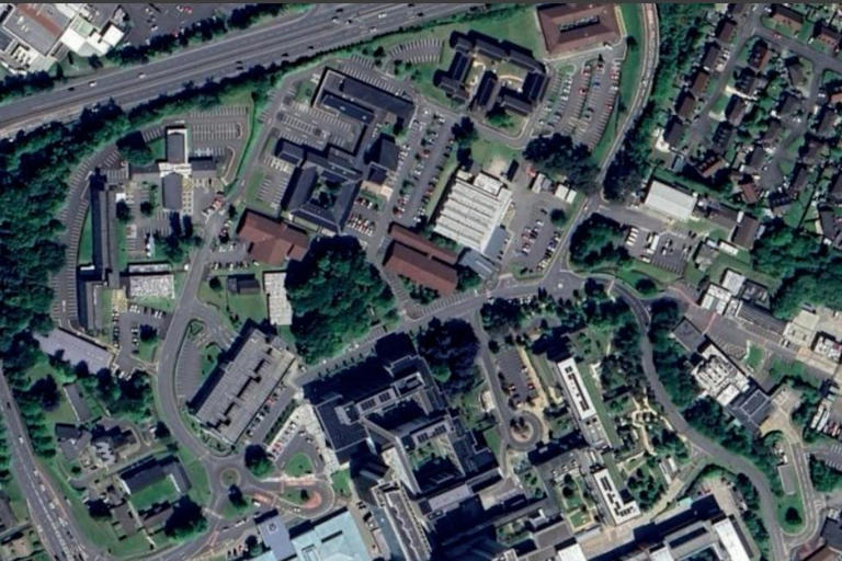 Progress on plans for two-storey medical teaching extension as part of ...