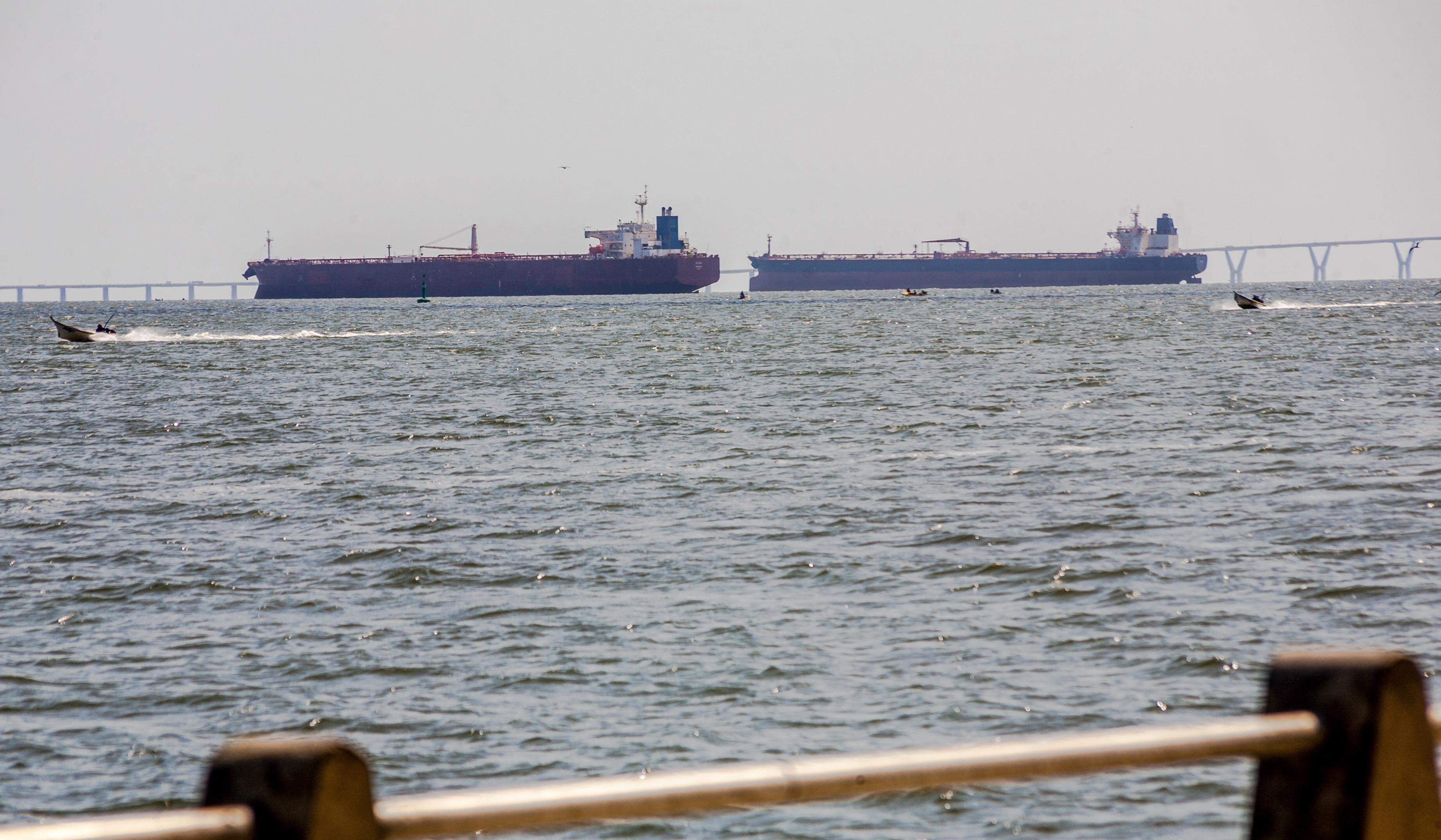 Trump says Venezuela will 'turn over' up to 50 million barrels of oil to US