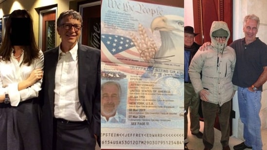 Who are the public figures seen in new Epstein Estate photos? Full list