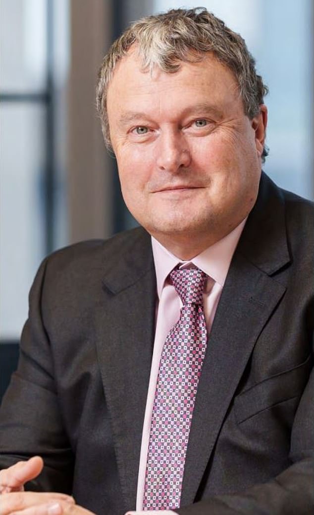 Motability boss sees pay soar to £924,000 after anger over scheme ...