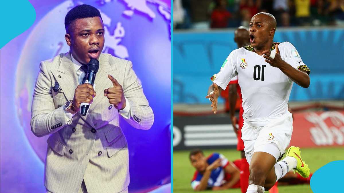 Prophet Telvin Sowah predicts Andre Ayew’s 2026 World Cup journey: "He ...