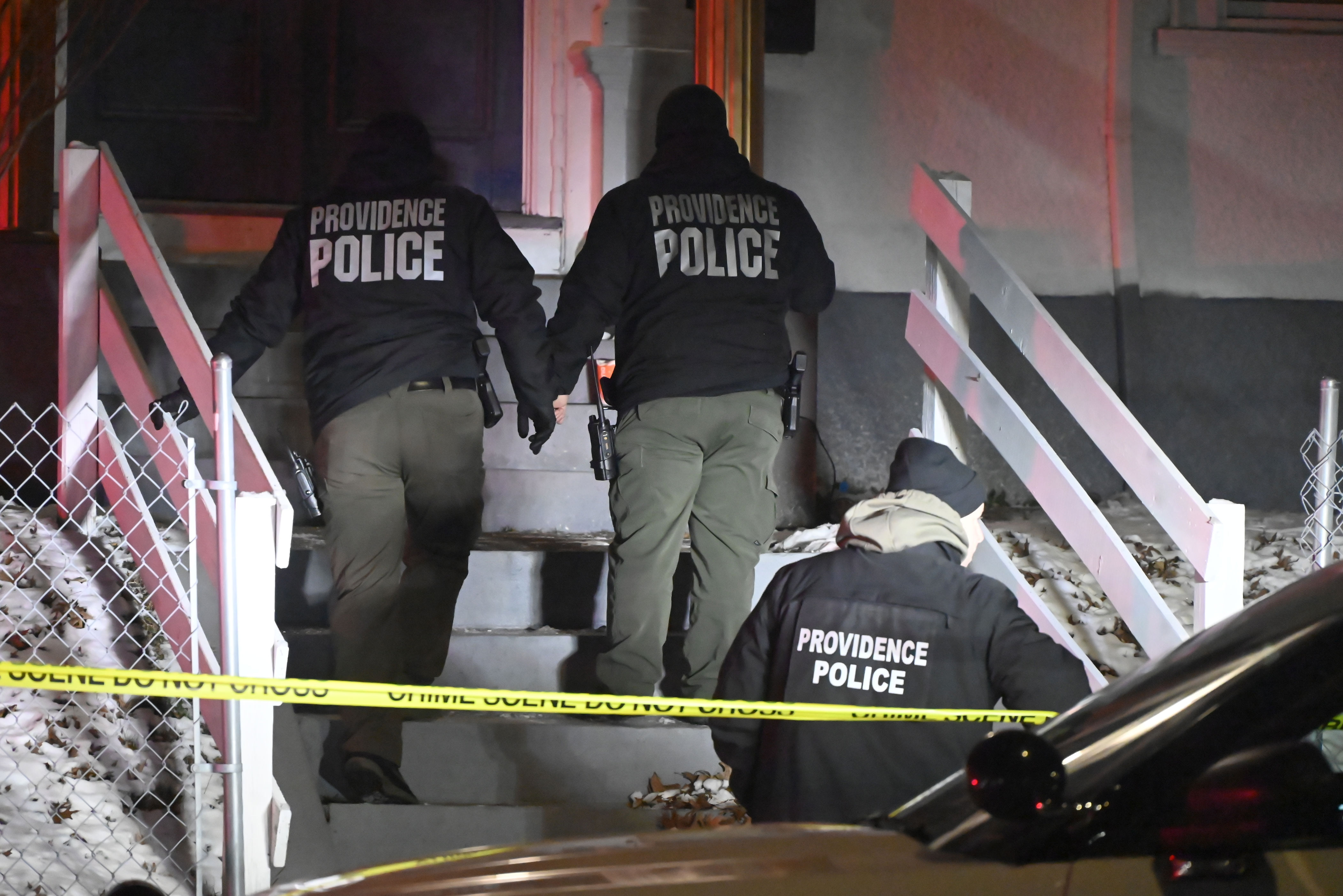 Claudio Manuel Neves-Valente and slain MIT professor Nuno Loureiro reportedly went to same ...