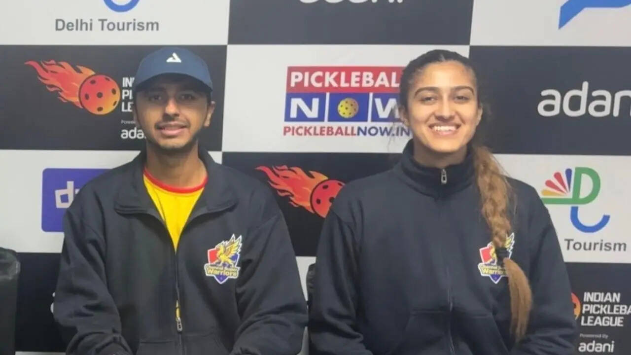 'Harsh is the entertainment package in our team,' says Chennai Super ...