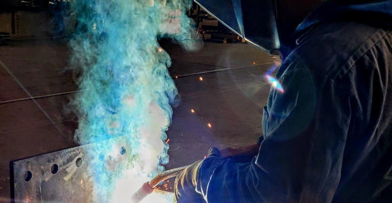 Tariffs force closure of 70-year steel plant—assets sold, layoffs ahead