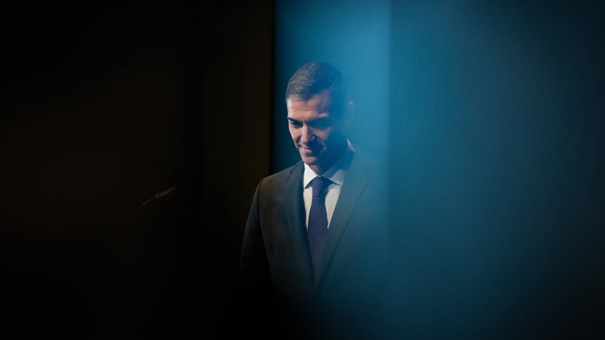 Sánchez avanza que también pedirá al Congreso el envío de tropas a ...