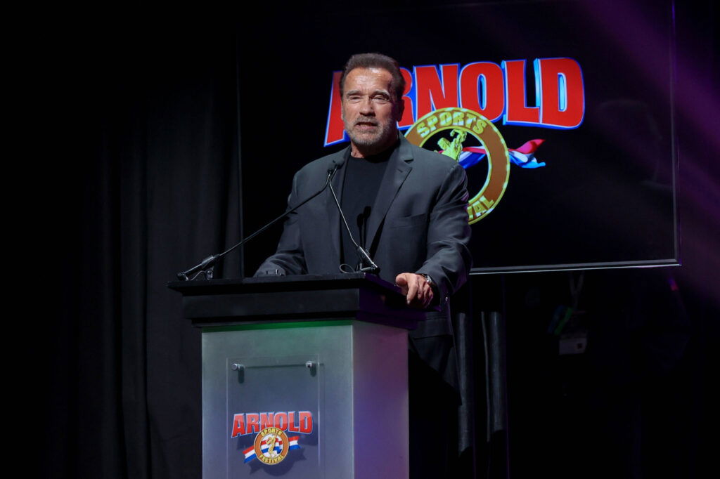 Arnold Sports 2026: Tickets and event details from March 5-8