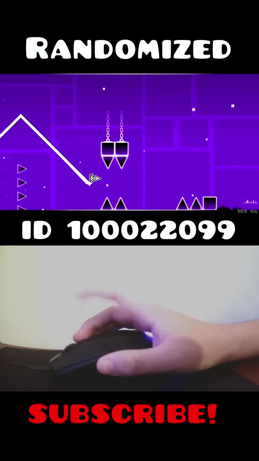 Jumper random part 2 #geometrydash #deluxe12 #gdupdate #games #gd