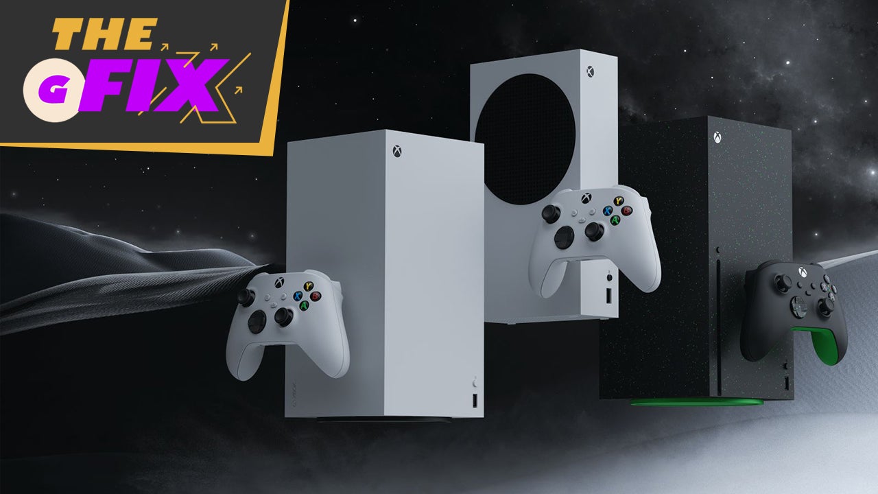 Xbox sales hit all-time November low in the US - IGN Daily Fix