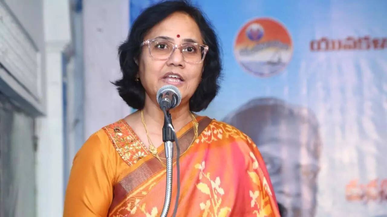 Justice G Radha Rani appointed as president of Telangana State Consumer ...