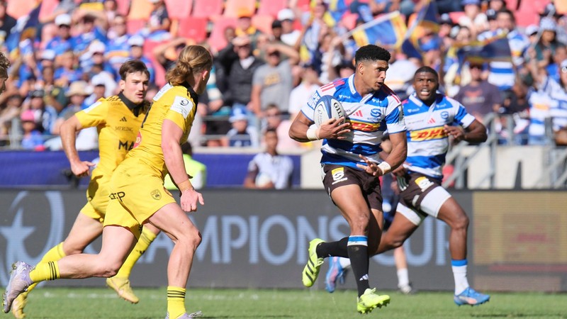 Stormers without Feinberg-Mngomezulu, Nel as key Lions return for URC ...