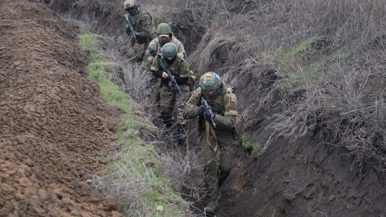 Tödlicher Fehler – russische Einheit schießt angeblich auf eigene Soldaten