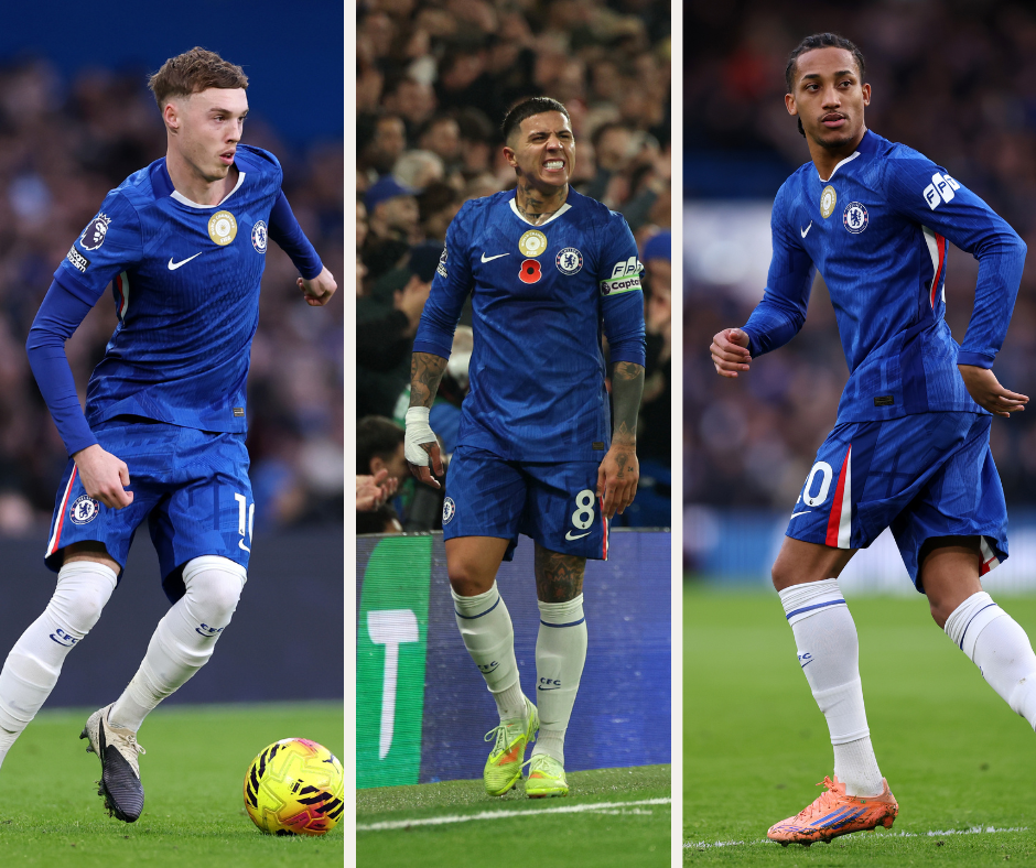 Chelsea predicted line-up vs Newcastle United: ten changes made ...