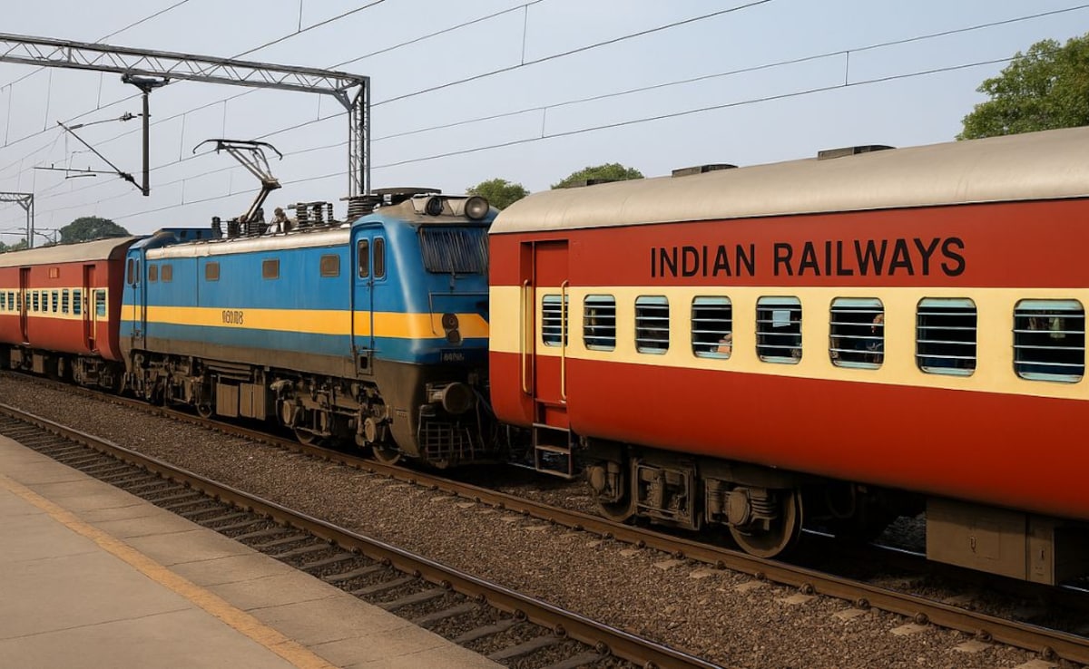 Indian Railways announces 244 special trains for Christmas and New Year ...