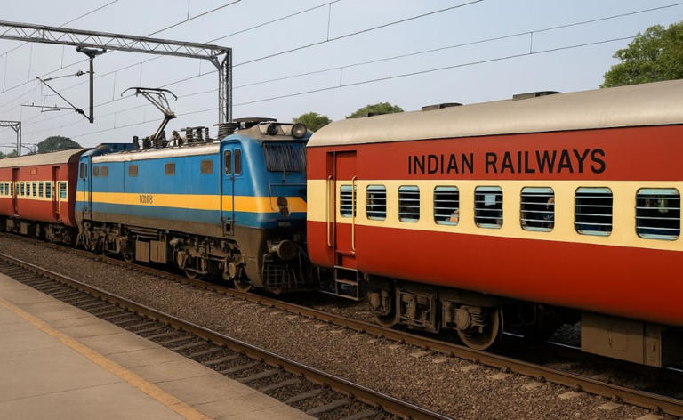 Indian Railways announces 244 special trains for Christmas and New Year ...