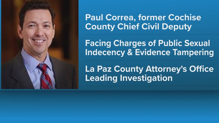 Cochise County attorney fired after 'deeply disturbing' incident at ...